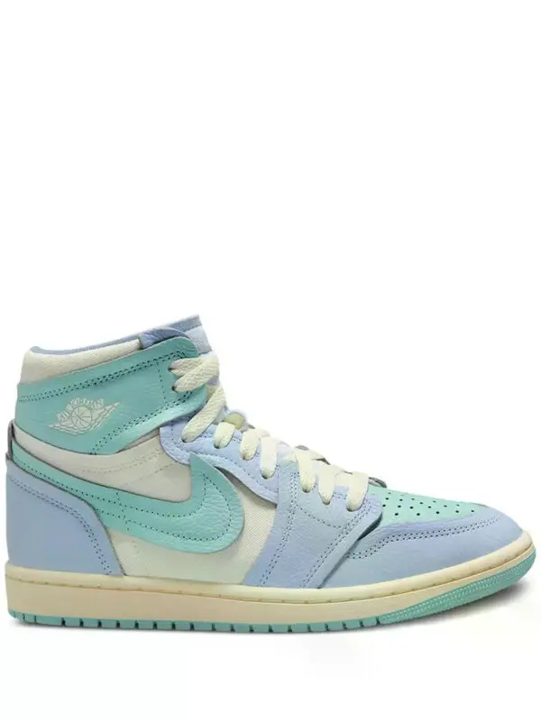 JORDAN Air 1 High "method Of Make" Sneakers - Blue