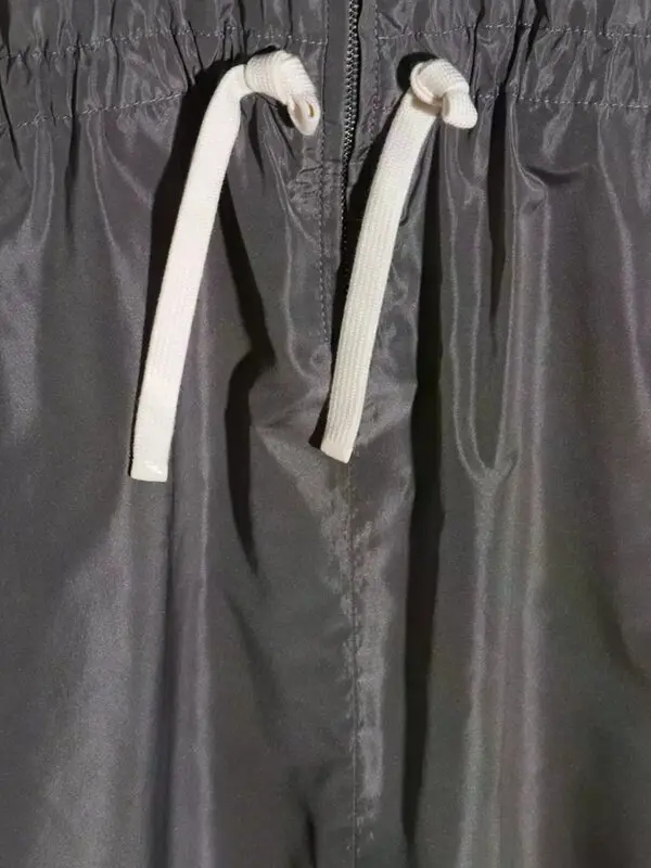 Miu Miu Drawstring-waist Dress