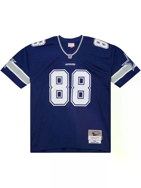 Mitchell & Ness 1996 Michael Irvin Dallas Cowboys Jersey - Blue