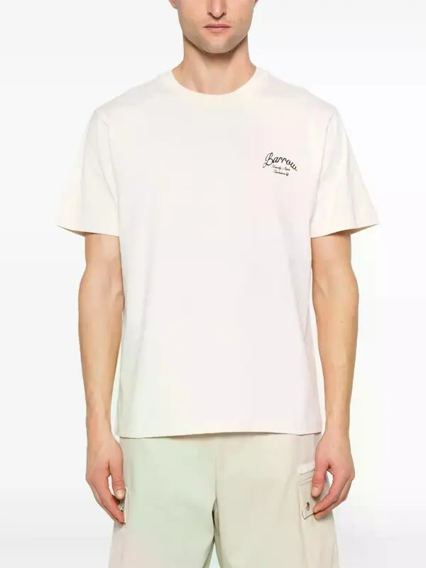 BARROW Graphic Print T-shirt