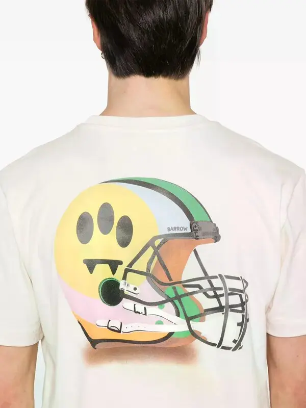 BARROW Graphic Print T-shirt