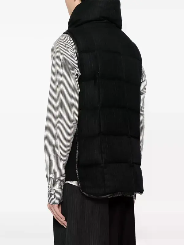PRIVATE STOCK LABS The Morrison Vest