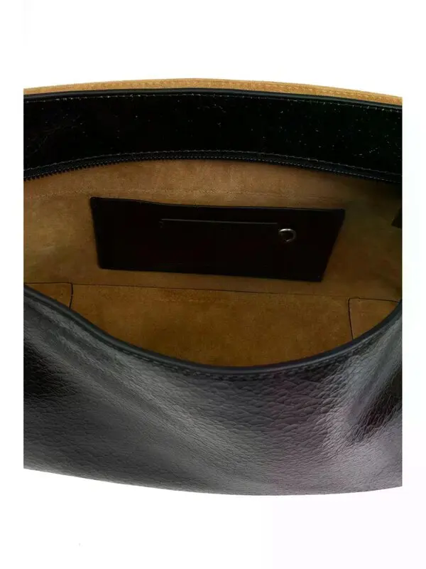 Alexander McQueen Calf Leather Tote Bag