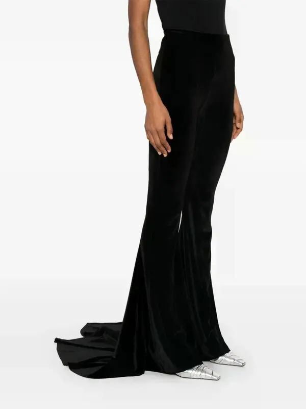Alchemy Fashions X Lia Aram Velvet Trousers