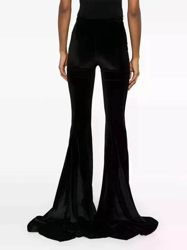 Alchemy Fashions X Lia Aram Velvet Trousers