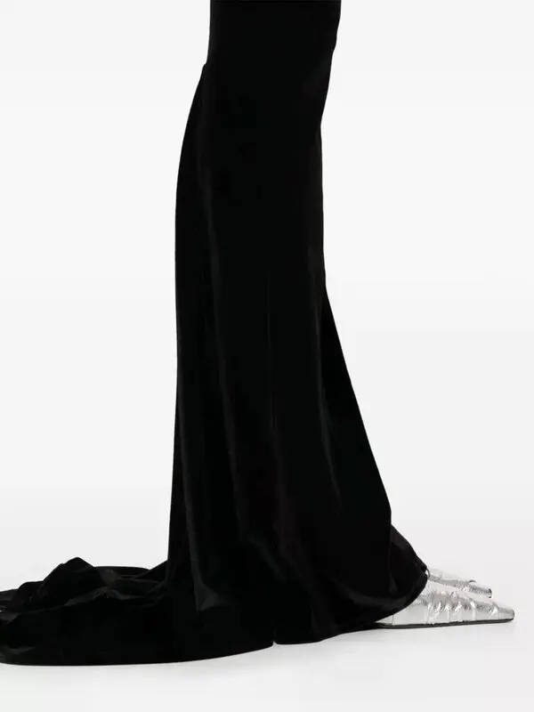 Alchemy Fashions X Lia Aram Velvet Trousers