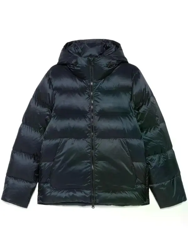 J. Lindeberg Farrel Puffer Jacket - Blue