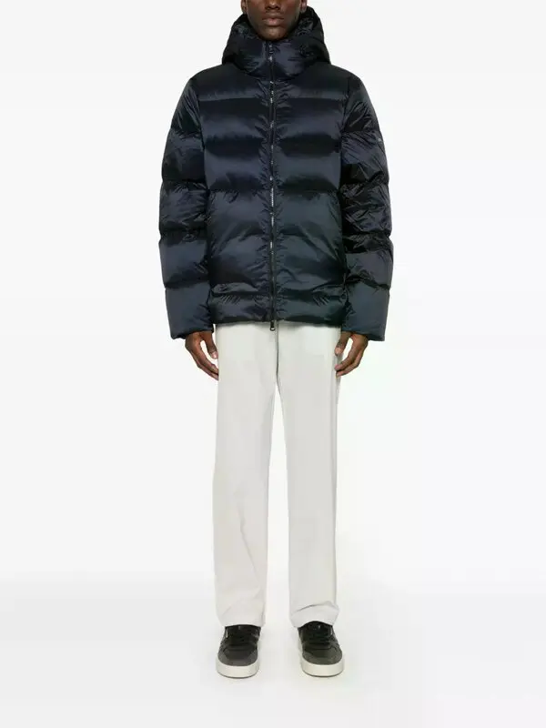 J. Lindeberg Farrel Puffer Jacket - Blue