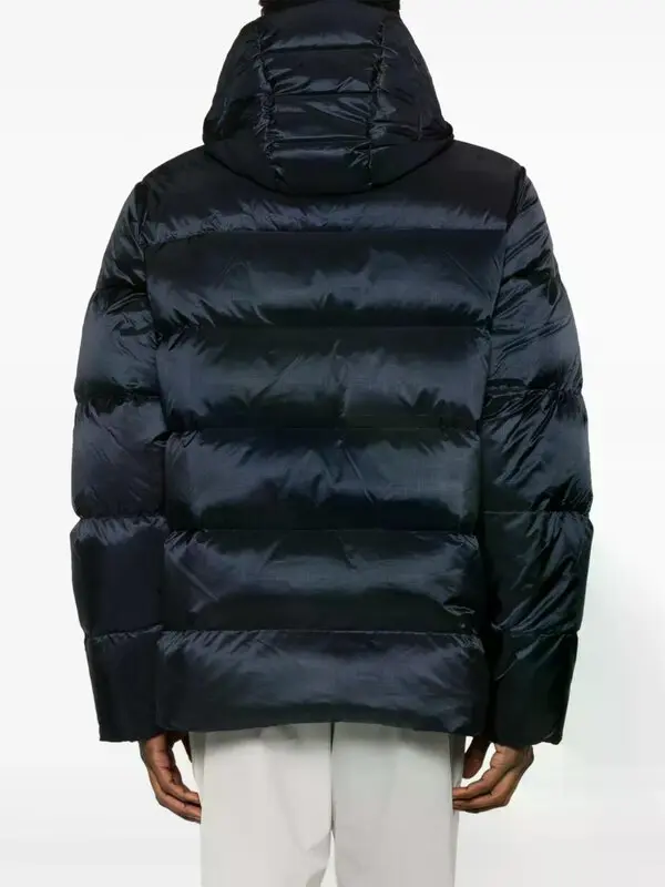 J. Lindeberg Farrel Puffer Jacket - Blue
