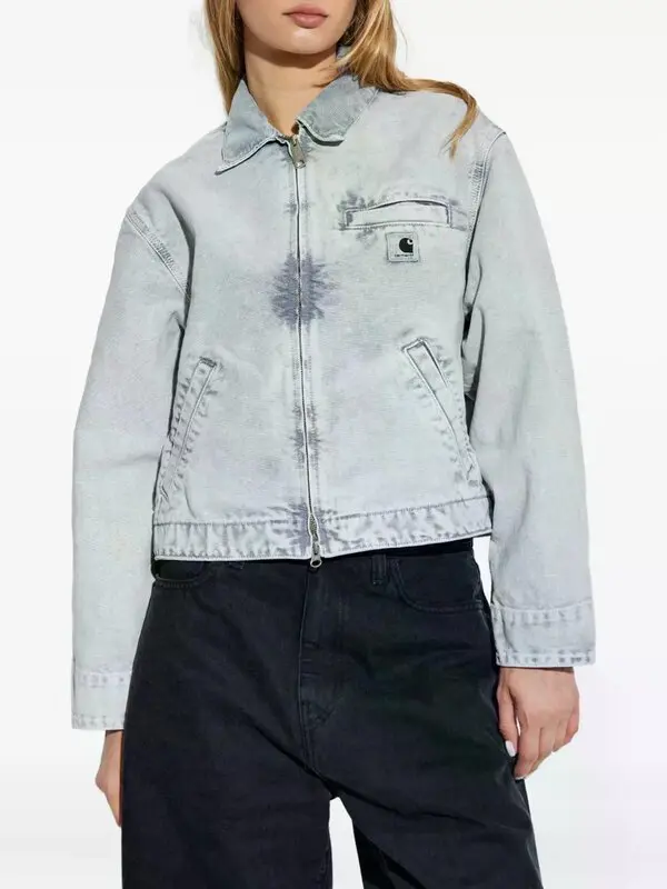 Carhartt Work In Progress Emery Jacket - Grey