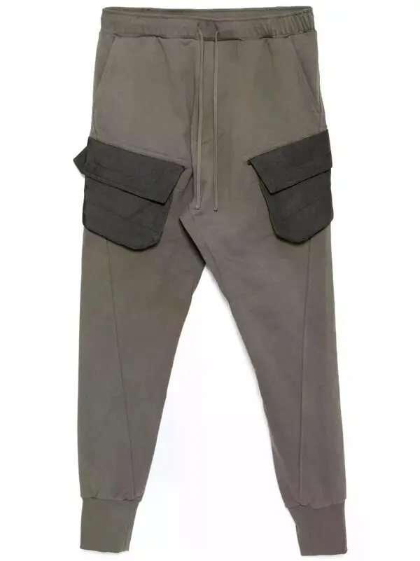 JULIUS Cotton Cargo Trousers
