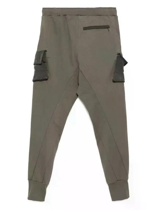 JULIUS Cotton Cargo Trousers