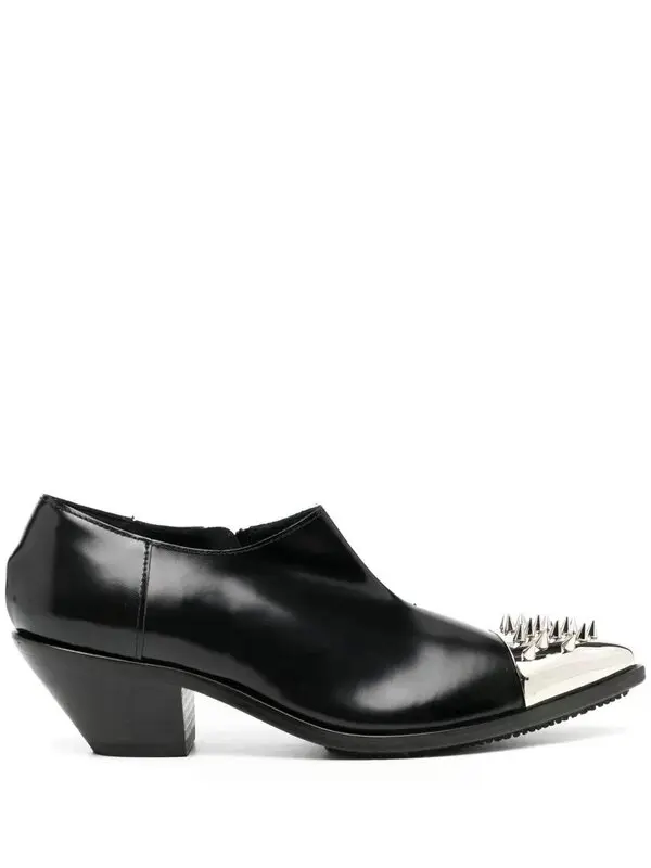 Junya Watanabe Studded Leather Boots