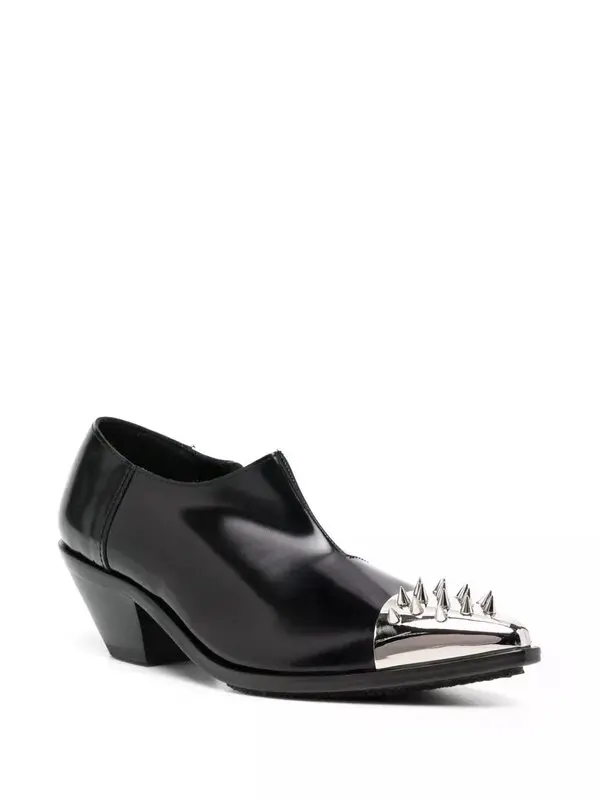 Junya Watanabe Studded Leather Boots