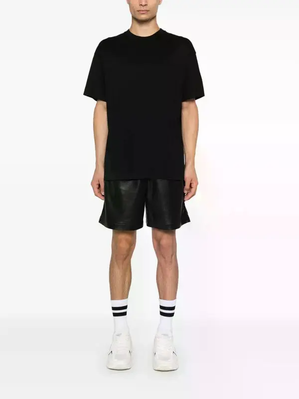 Givenchy Logo-embossed T-shirt