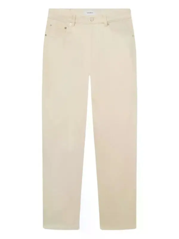 LES DEUX Straight-leg Jeans - Neutrals