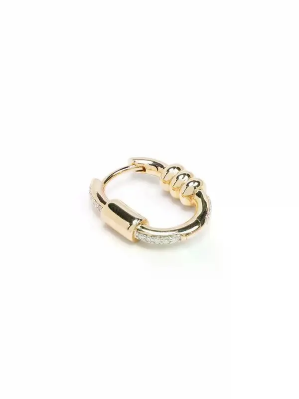 MARIA BLACK Vertigo 12 Diamond Earring