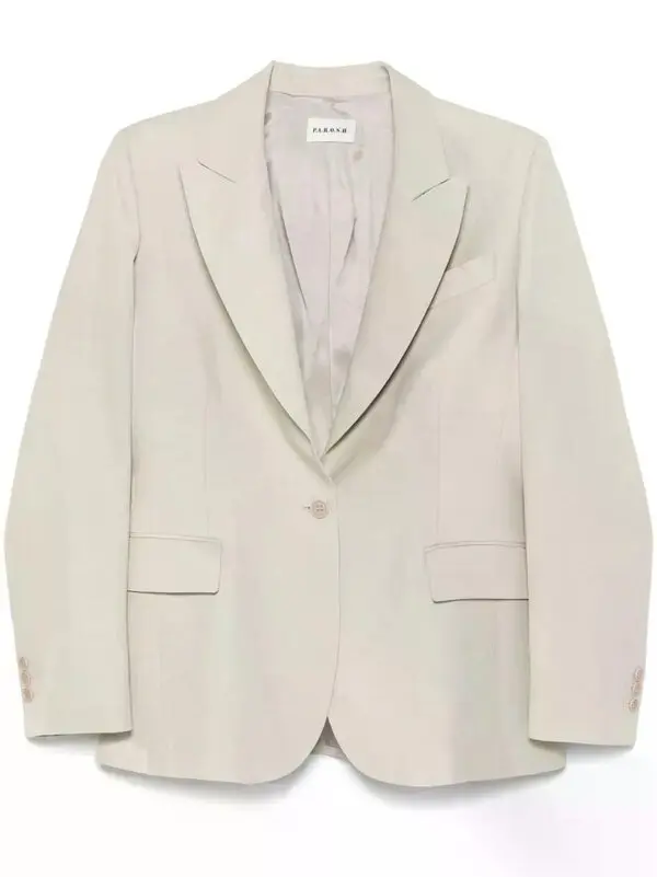 P.a.r.o.s.h Raisa Blazer