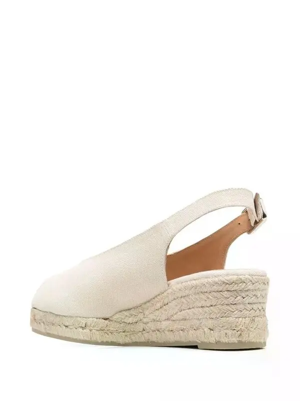 CastaÑer 50mm Wedge Espadrilles