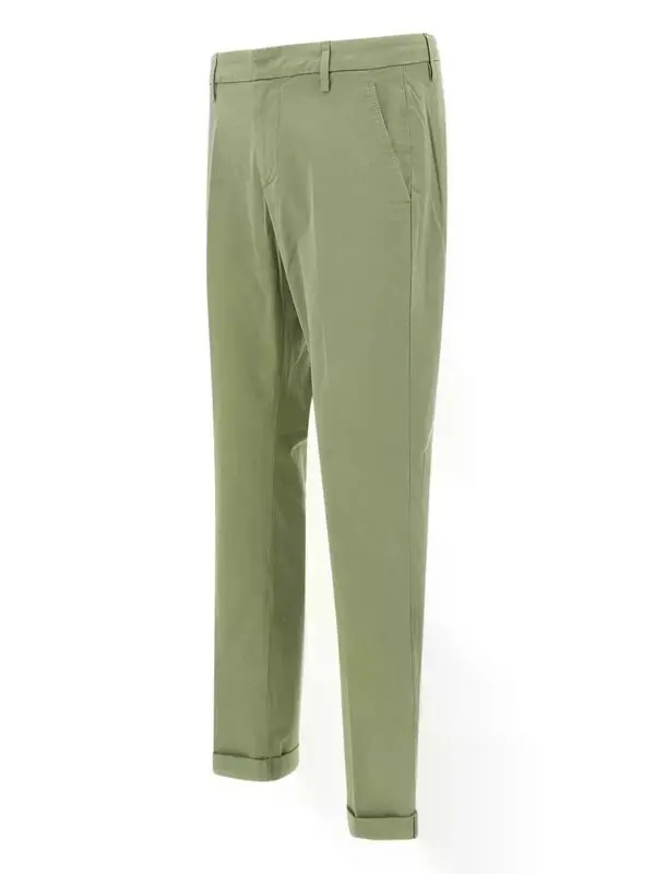 DONDUP Gaubert Trousers - Green