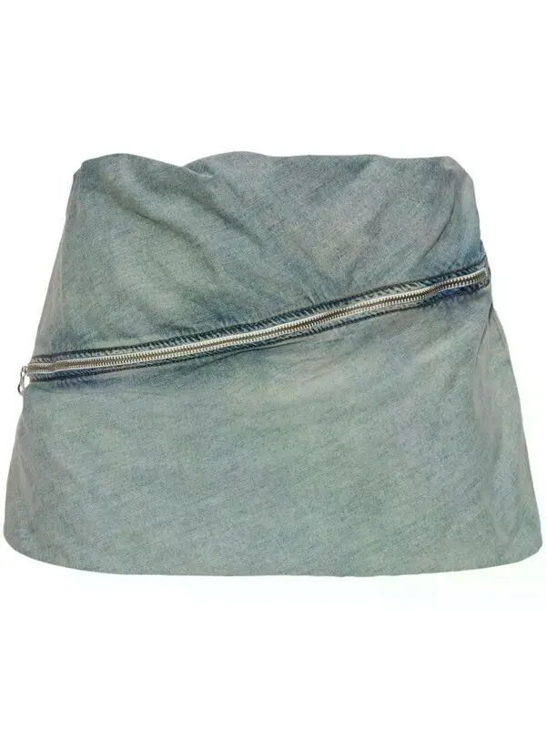DIESEL® De-clot-s1 Skirt