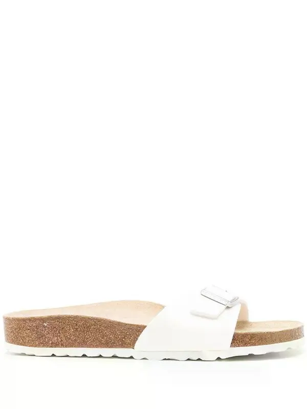 BIRKENSTOCK Single-buckle Leather Sandals