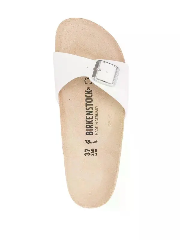 BIRKENSTOCK Single-buckle Leather Sandals