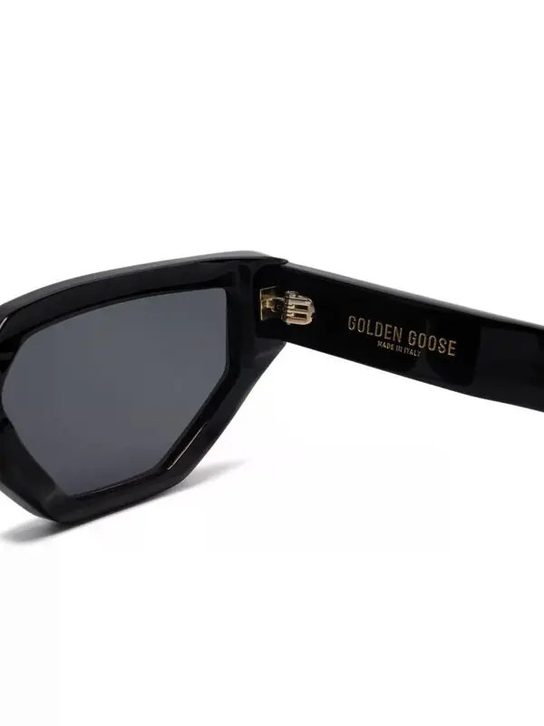 GOLDEN GOOSE Jackie Sunglasses - Black