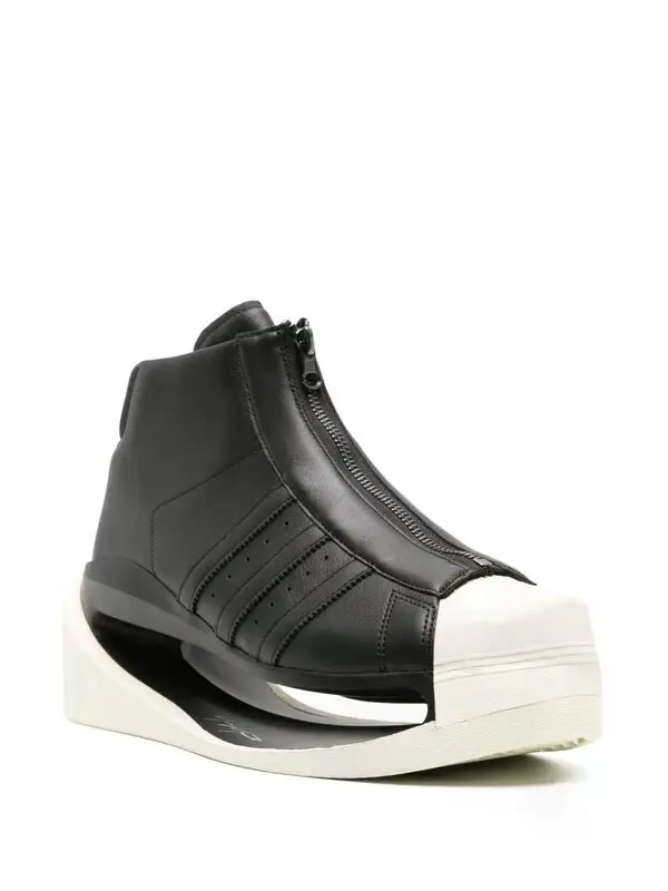 Y3 Gendo Pro High-top Sneakers