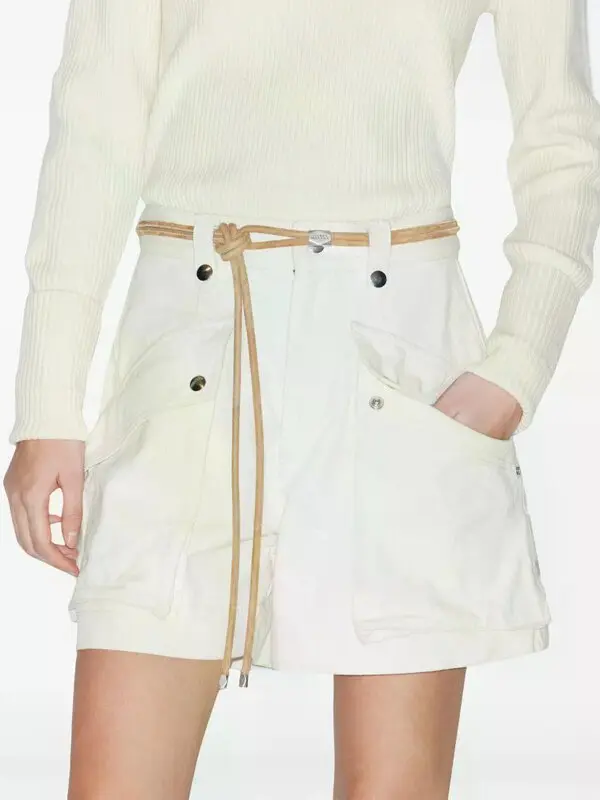 MARANT ETOILE Jemmy Shorts