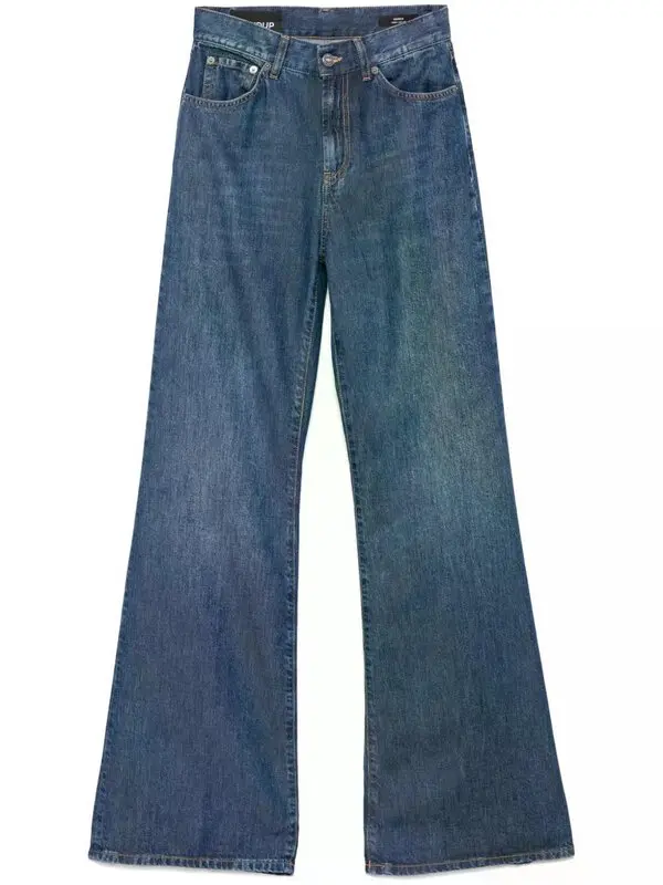 DONDUP Amber Jeans - Blue