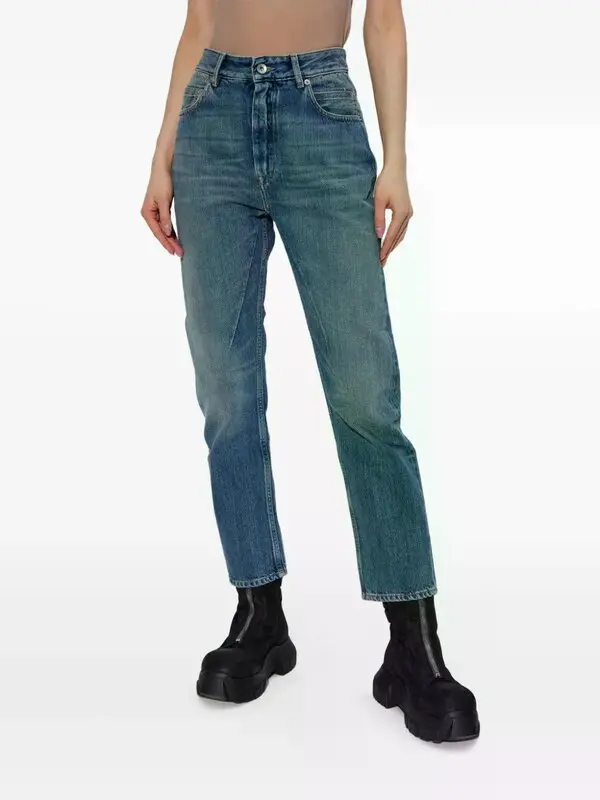 Rick Owens Straight-leg Jeans