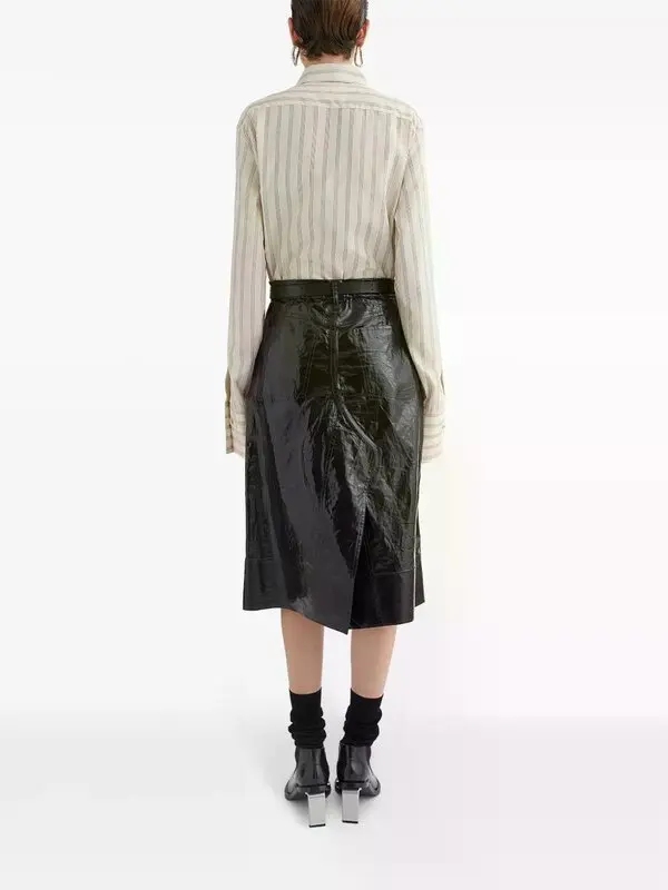 JIL SANDER Striped Shirt