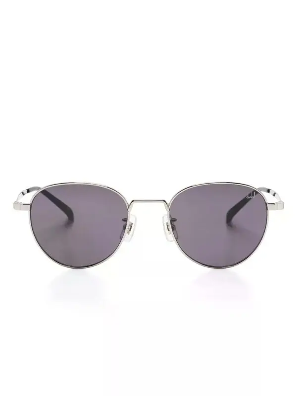 Dunhill Round Frame Sunglasses - Grey