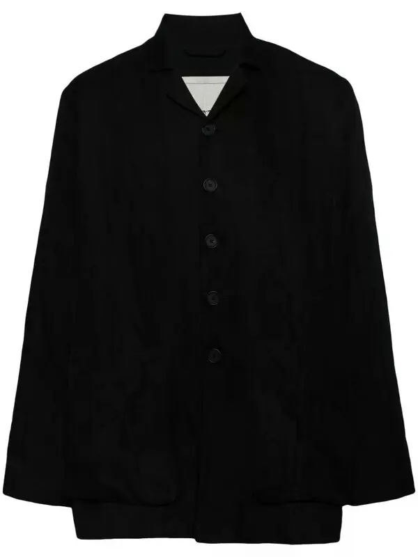TOOGOOD Camp-collar Shirt Jacket