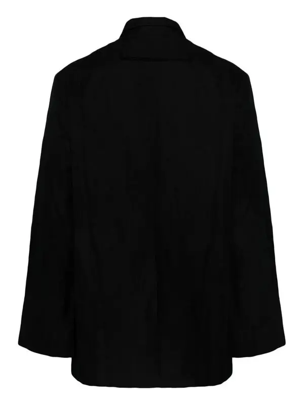 TOOGOOD Camp-collar Shirt Jacket