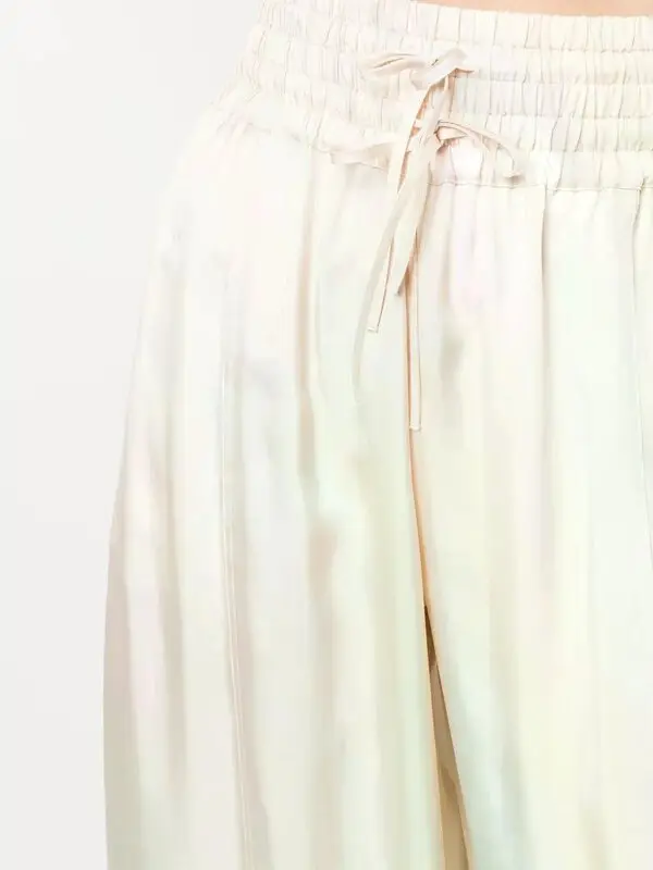 JIL SANDER Palazzo Pants With Pressed Crease