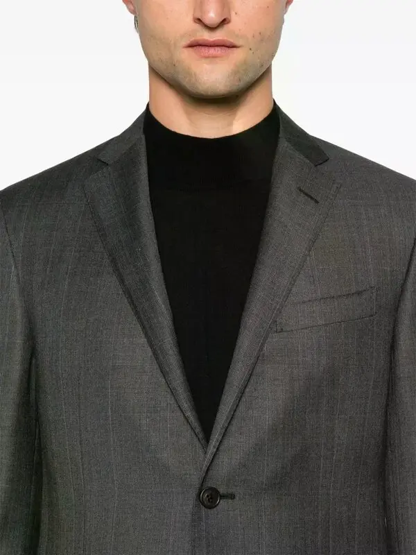 Corneliani Prince Of Wales-check Suit
