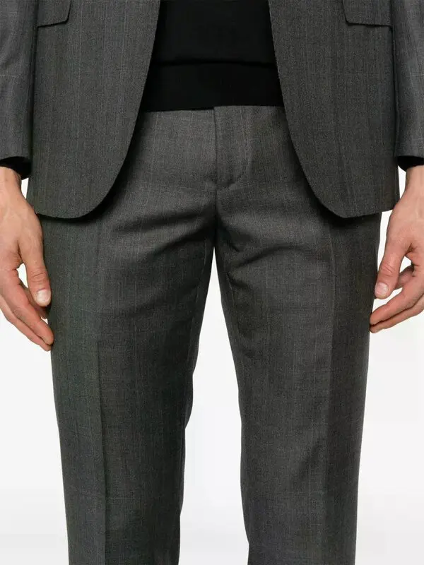 Corneliani Prince Of Wales-check Suit