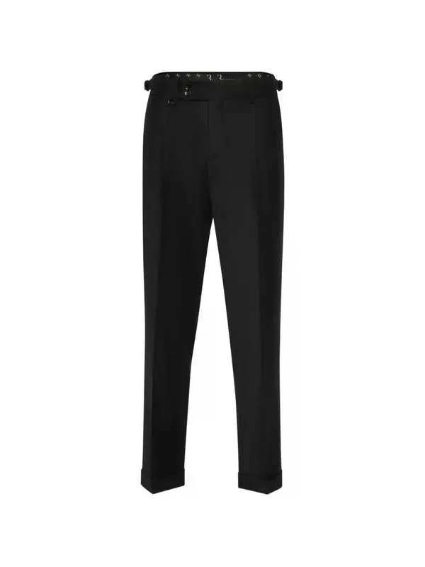 BILLIONAIRE Wool Trousers