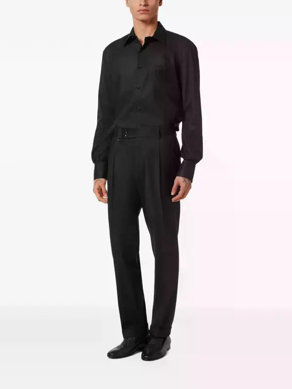 BILLIONAIRE Wool Trousers