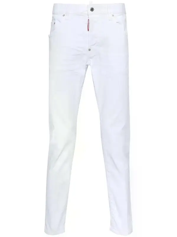 Dsquared2 Bull Guy Slim-fit Jeans