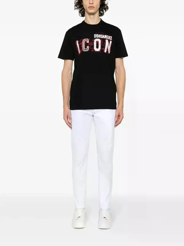 Dsquared2 Bull Guy Slim-fit Jeans