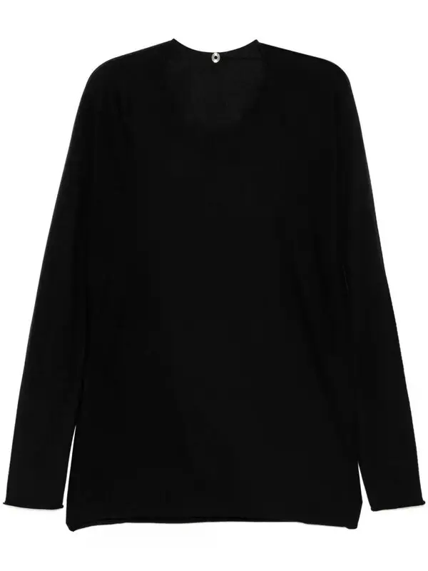 LABEL UNDER CONSTRUCTION Round-neck T-shirt