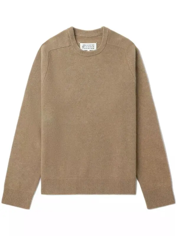 MAISON MARGIELA Wool Jumper
