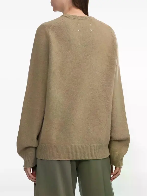 MAISON MARGIELA Wool Jumper