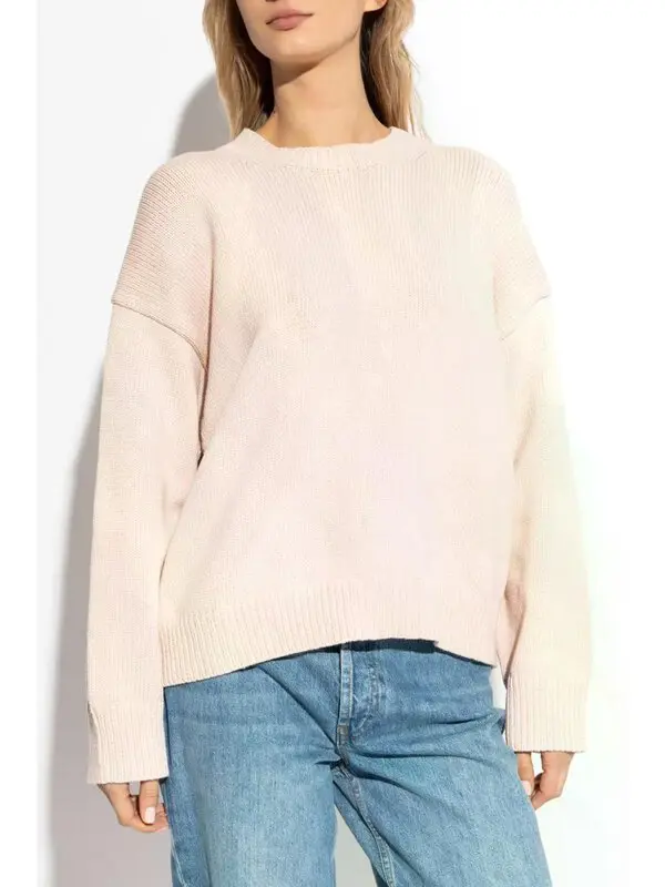 Theory Crew Neck Jumper