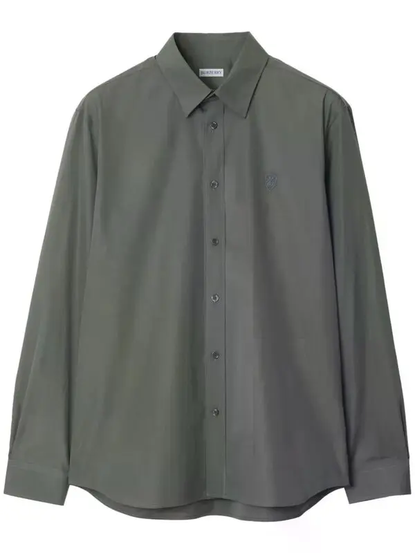 Burberry Cotton Shirt