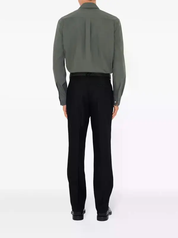 Burberry Cotton Shirt