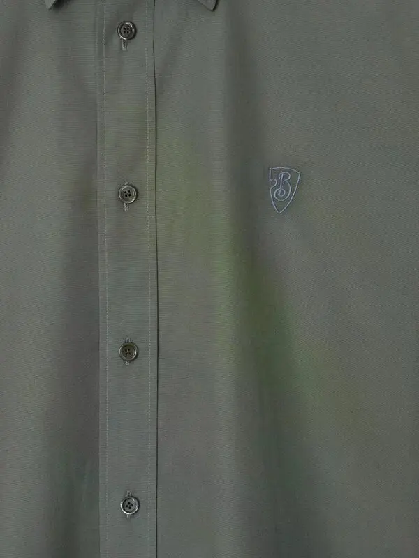 Burberry Cotton Shirt